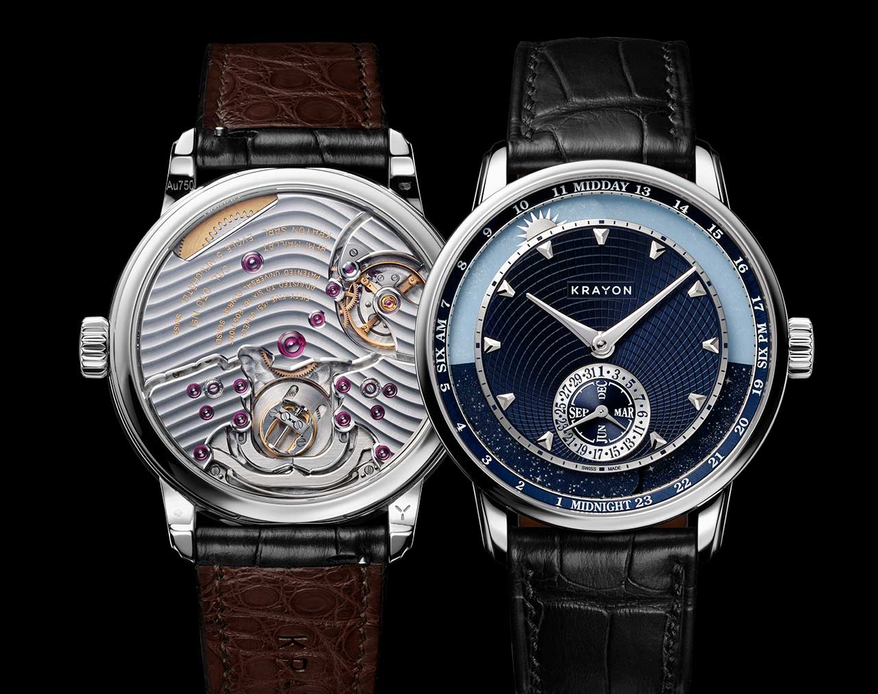 Krayon - Anywhere | Time and Watches | The watch blog