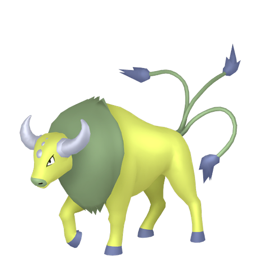 Poké-Arquivo: 128 - (Kantonian) Tauros ~ PMD || Acervo de Imagens de ...