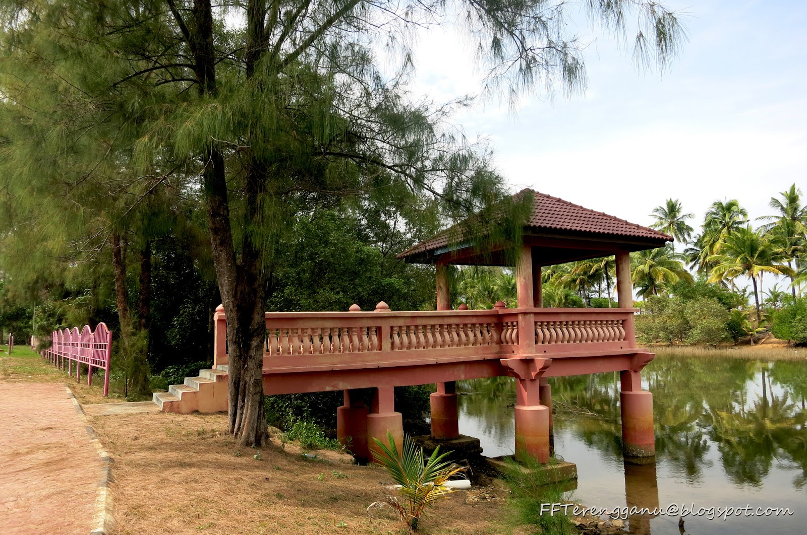 Jomm Terengganu Selalu...: Taman Bandar Marang, Marang