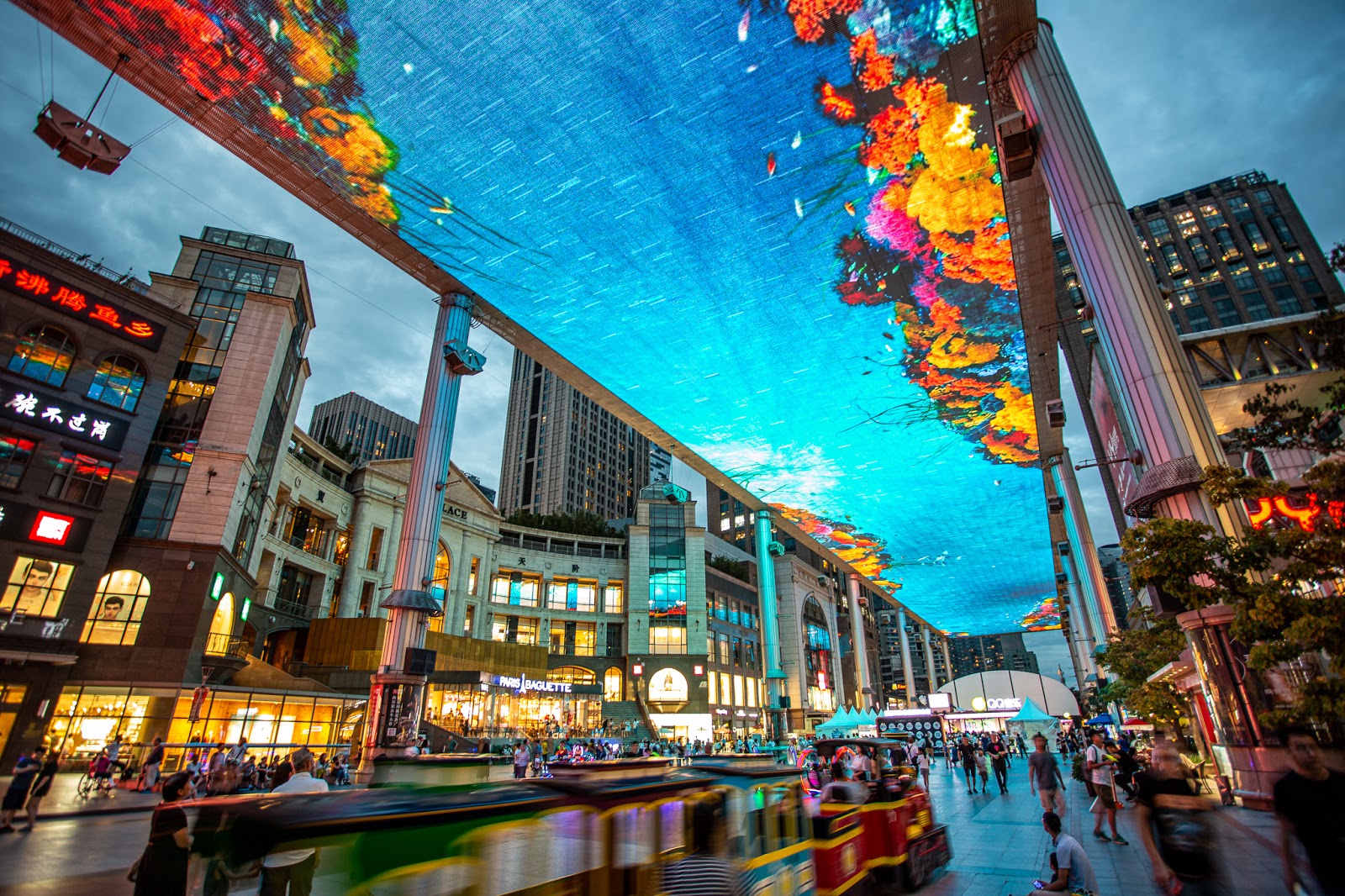 photoVaras: Beijing lights