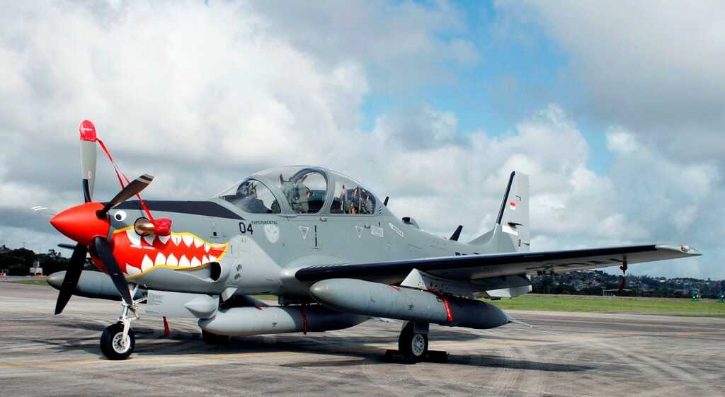 Embraer EMB-314 Super Tucano - Defense Page