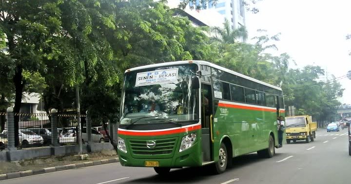Ilmu Budaya Dasar : Bus Mayasari Bakti