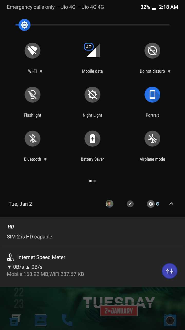 Panduan lengkap ganti tema Android Oreo tanpa ROOT dengan Andromeda dan ...
