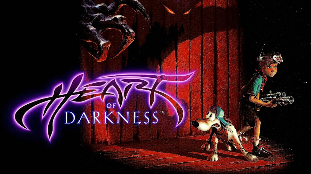 Heart Of Darkness Game