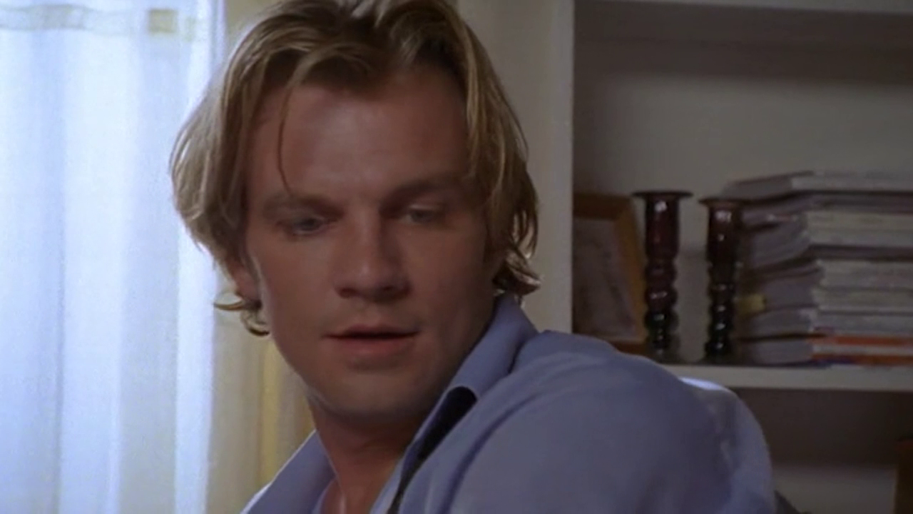 ausCAPS: Samuel Johnson, Sandy Winton and Spencer McLaren shirtless in ...