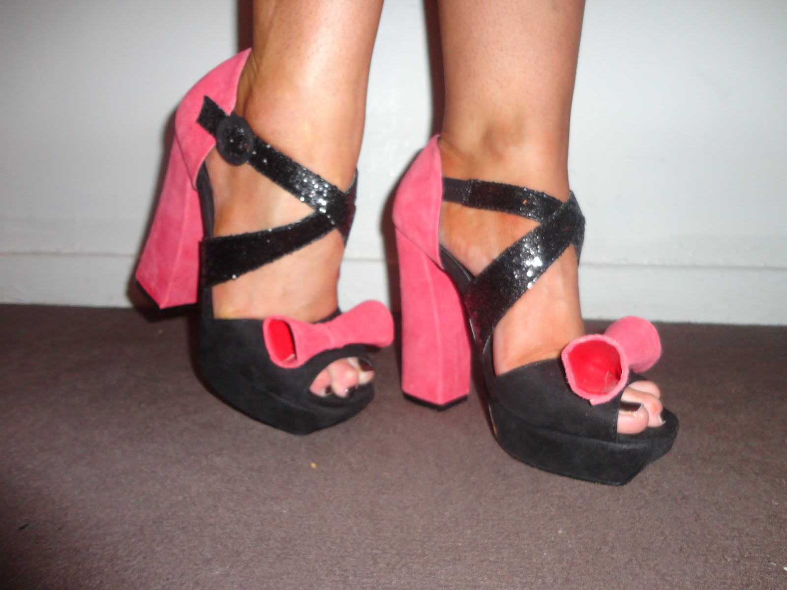 lalalucy1000: Is there such thing as TOO much pink??...