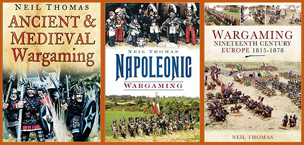 Gaming with Chuck: Examining the rules of Neil Thomas