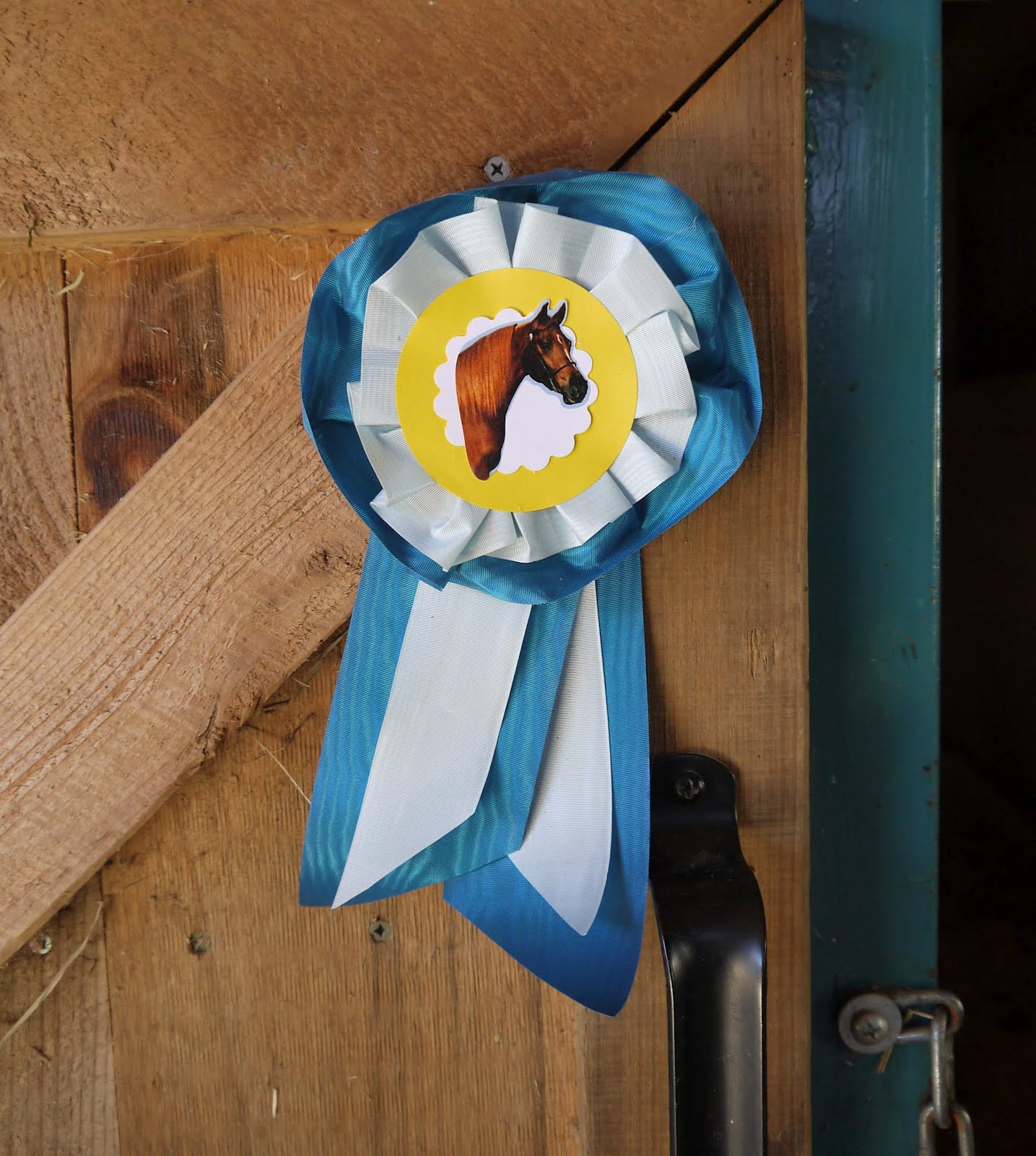 The Year of Celebrations: National Blue Ribbon Week