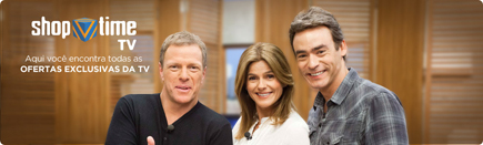 Mundo Das Marcas: SHOPTIME