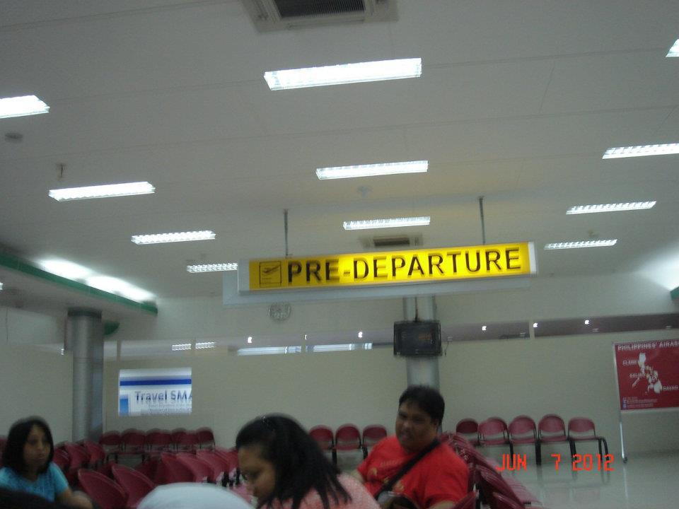 We Put Pictures Into Reality: Air Asia Philippines Flight Review: CRK ...
