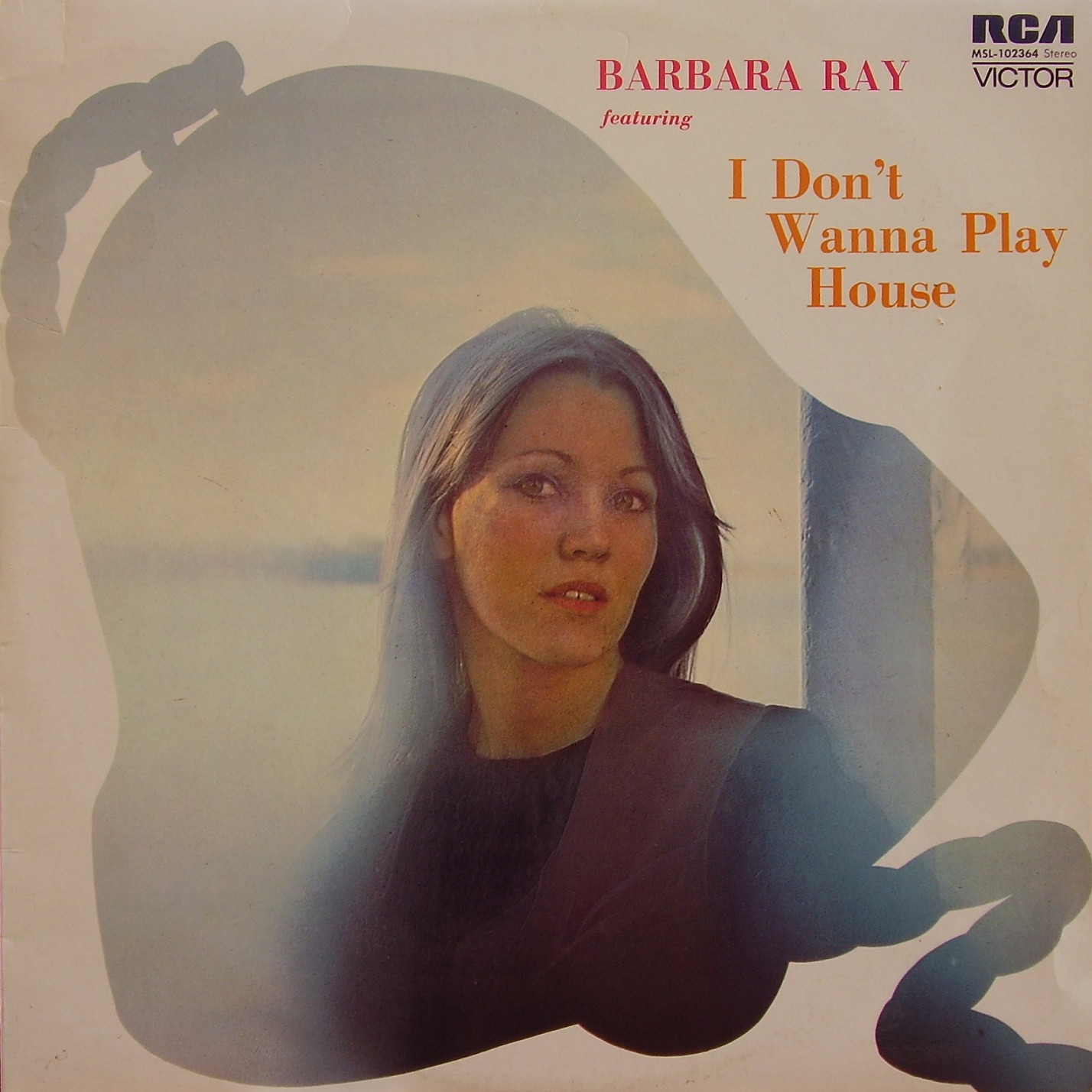 el Rancho: I Don't Wanna Play House - Barbara Ray (1972)