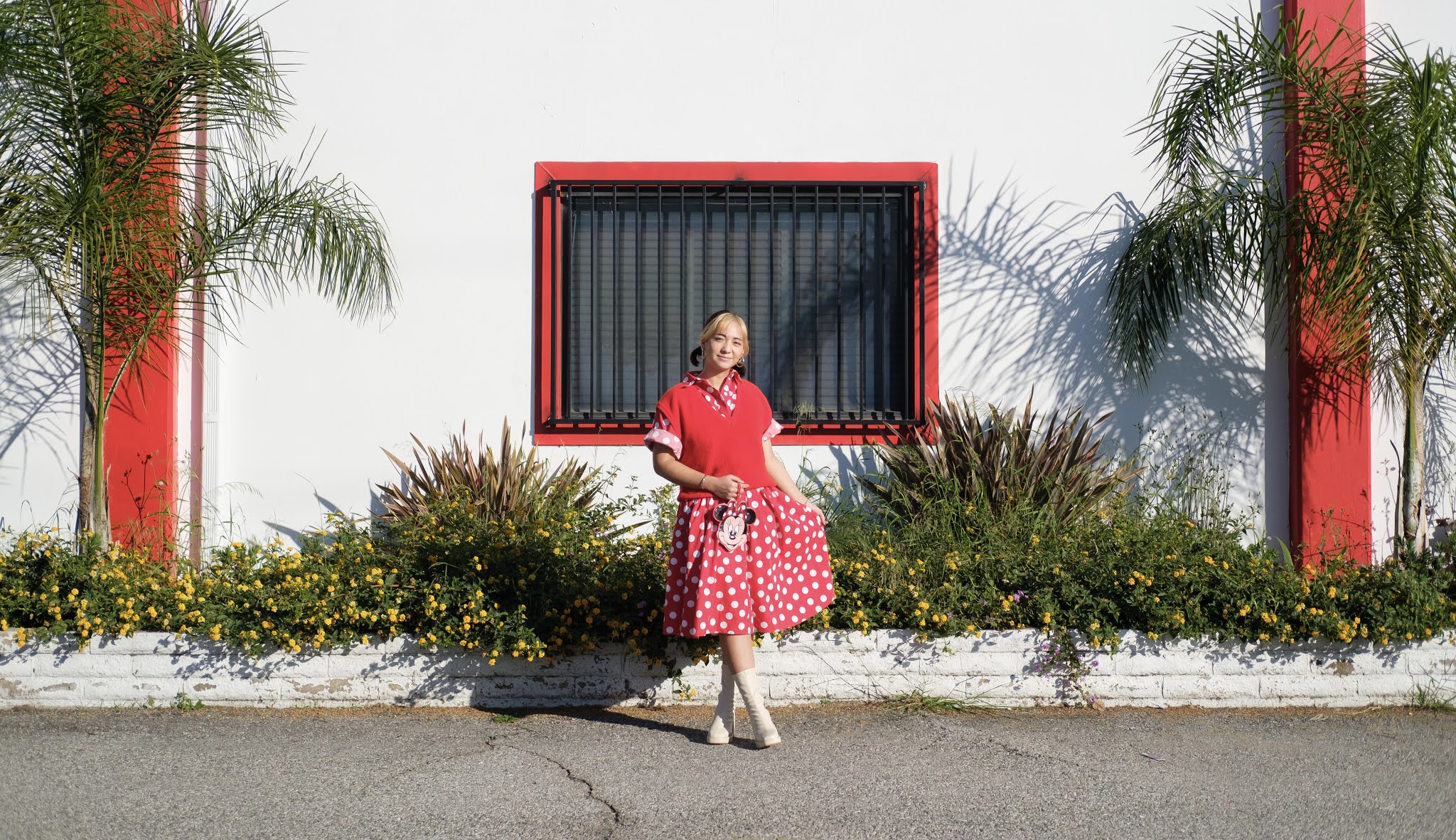 National Polka Dot Day | TIKIROOMBBY
