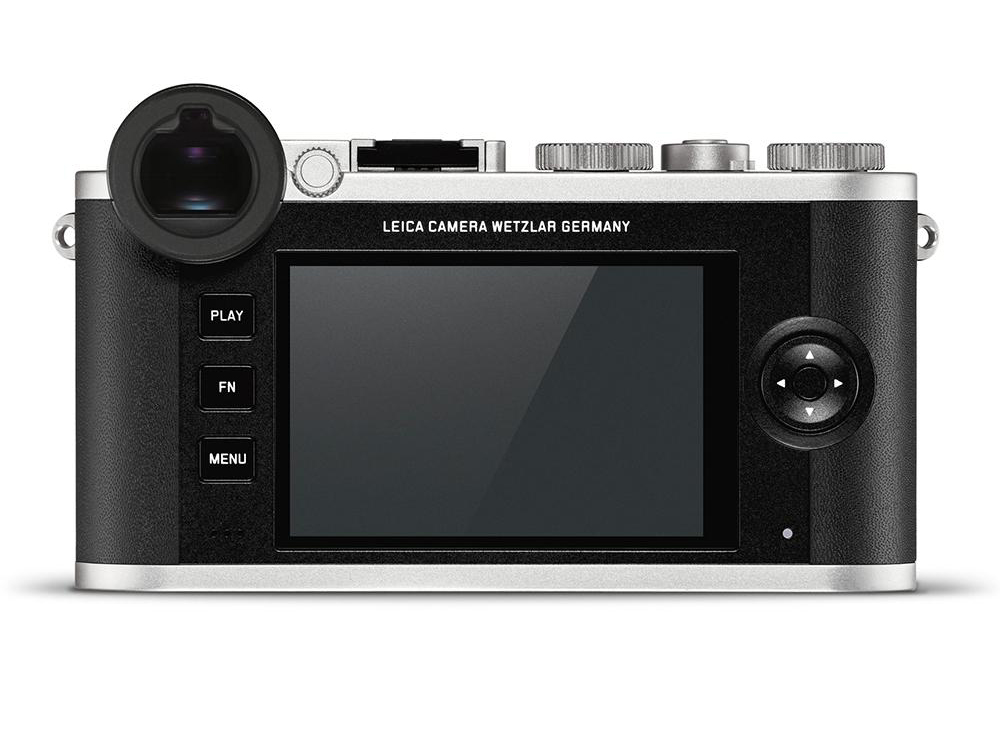 LEICA Barnack Berek Blog: LEICA CL APS-C MIRRORLESS EVF CAMERA: BACK TO ...