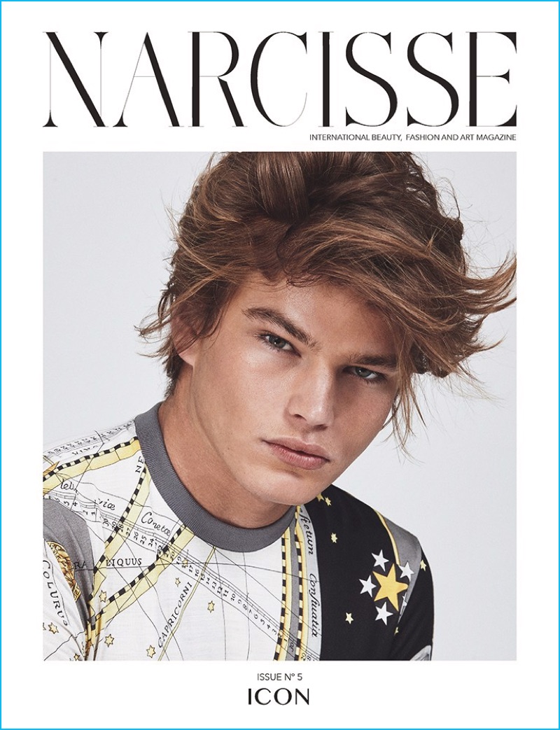 Lovely Boys: Jordan Barrett