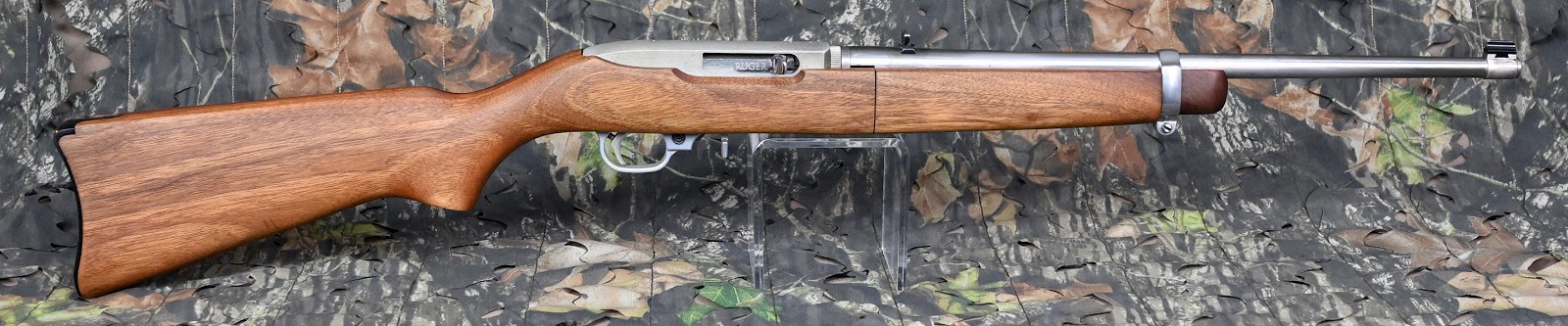 Ruger® 10/22 Takedown® Wood Stocks