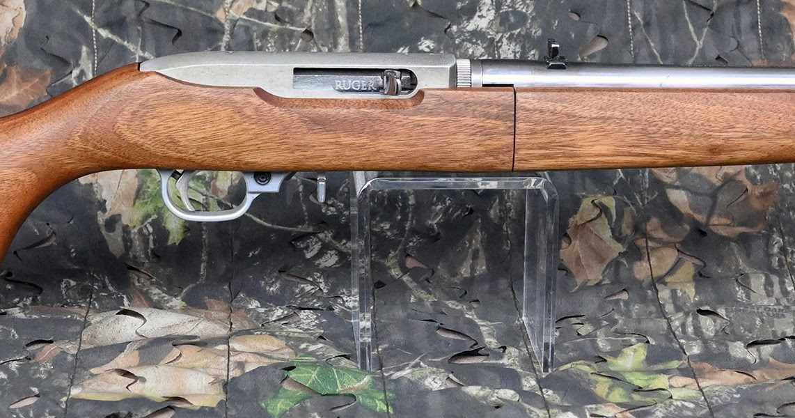Ruger® 10/22 Takedown® Wood Stocks: 10/22 Takedown Vintage Teak Stock ...