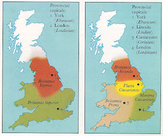 A Brief History of Roman Britain