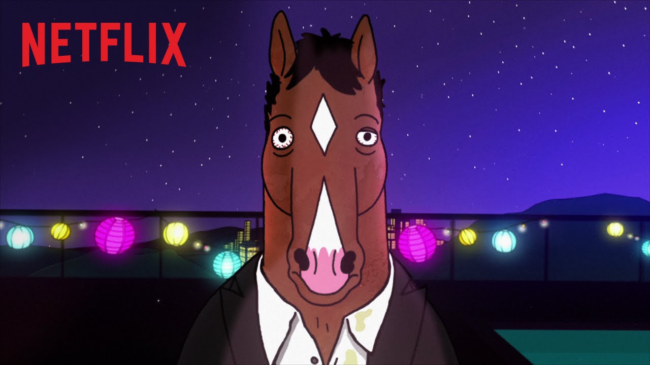 Adictos En Serie: Promo y fecha de estreno de BoJack Horseman