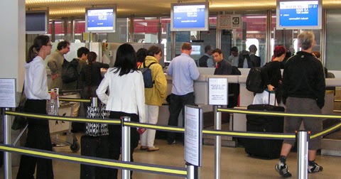 PENGERTIAN TENTANG CHECK IN COUNTER ~ AZAURA BLOGGER