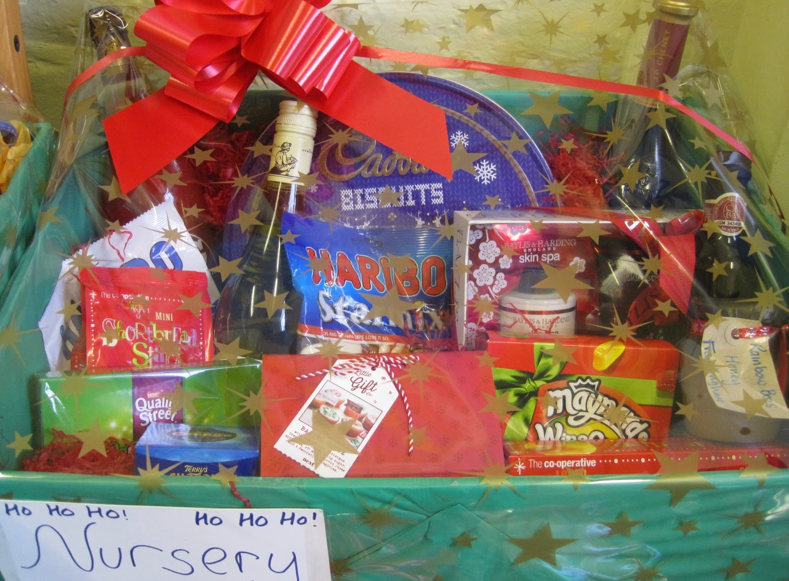 Hitcham's Blog: CHRISTMAS HAMPER DRAW