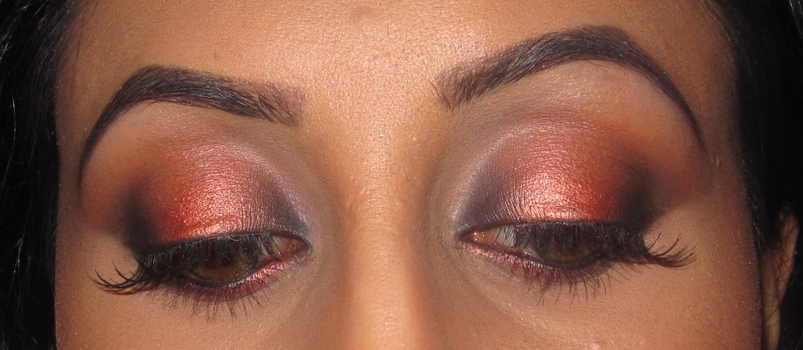 Mac Coppering Eyeshadow