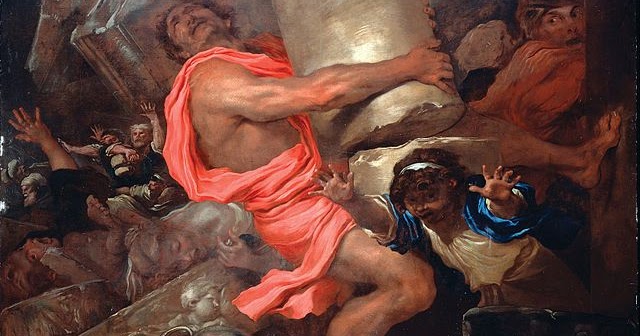 Archaeology Topples Objection to Biblical Samson Account | Come Reason ...