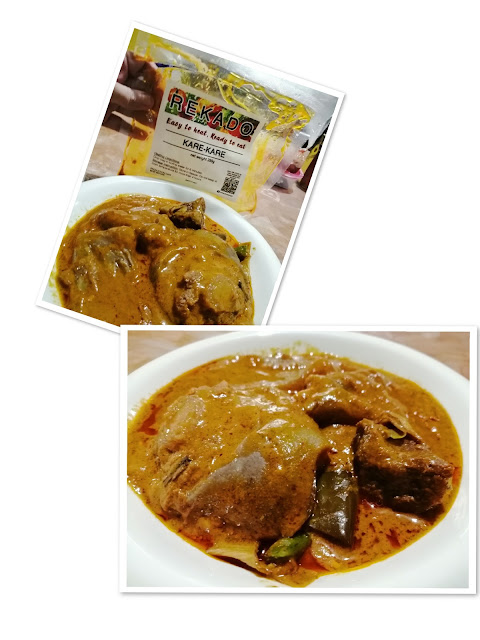 Cook In Your Home with REKADO Frozen Meal | DAVAO FOODIE ONLINE