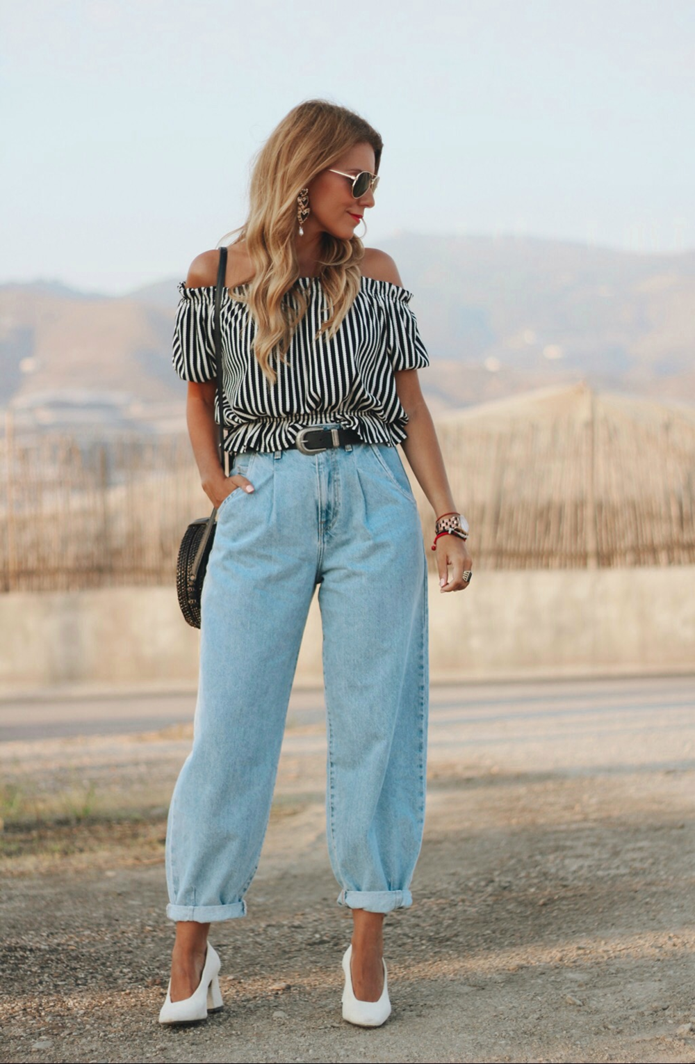 SLOUCHY JEANS | EL DIARIO DE NUNY