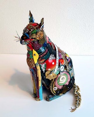 Life as an Art Student: MEMBENTUK DAN MEMBUAT BINAAN