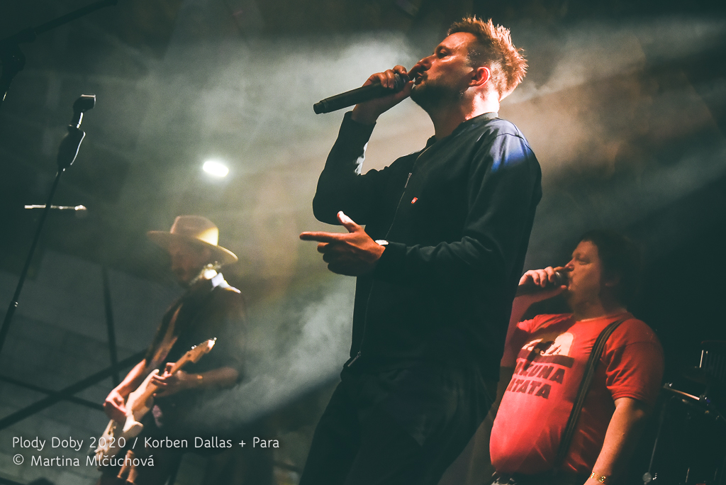 PLODY DOBY 2020 / KORBEN DALLAS + PARA - :MM:MUSIC:PHOTO: