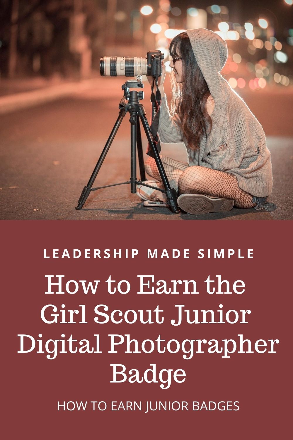 How to Earn Junior Girl Scout Badges: How to Earn the Girl Scout Junior ...