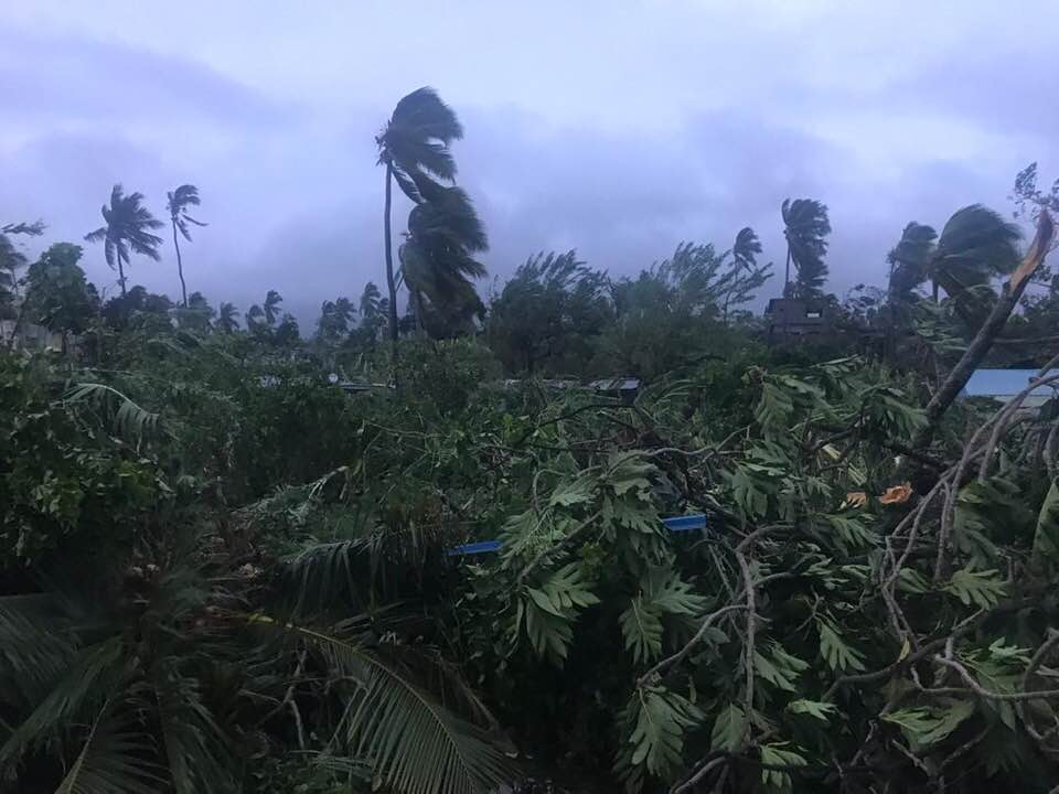 Les Comores durement frappées par un phénomène climatique inhabituel et ...