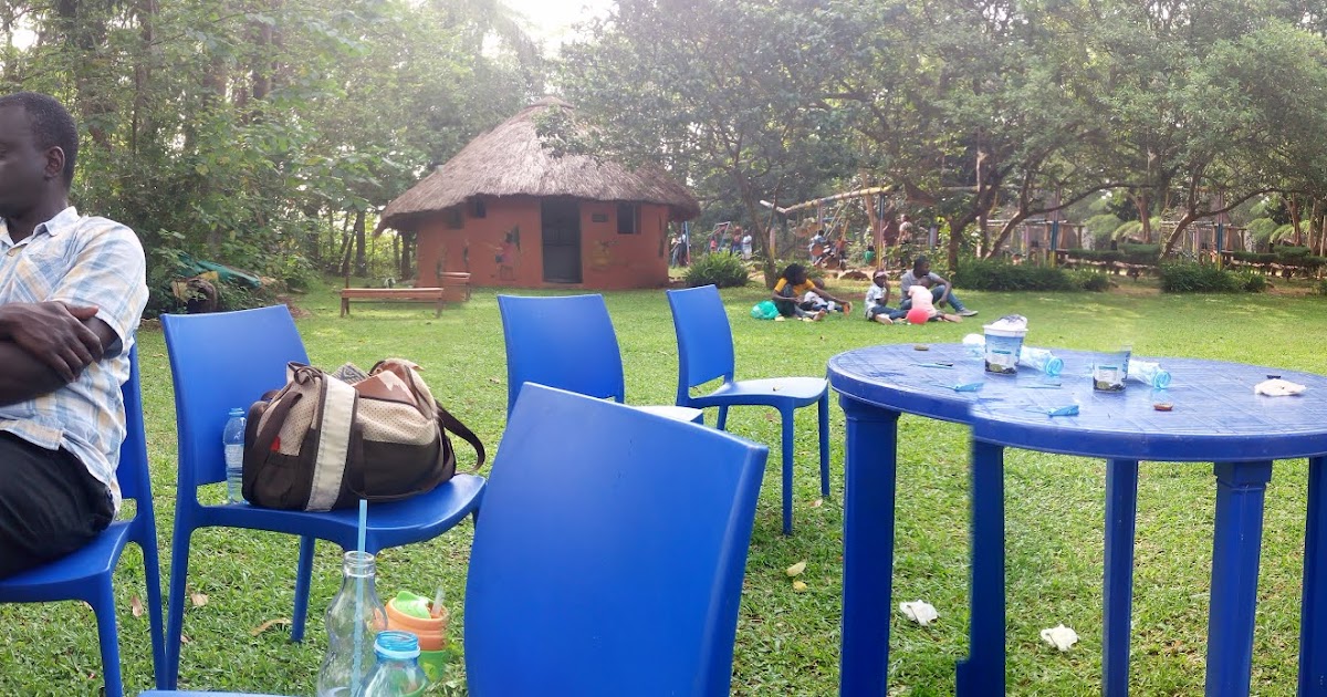 Green spaces: Escaping the Kampala City Madness: Kiwatule Recreation Centre