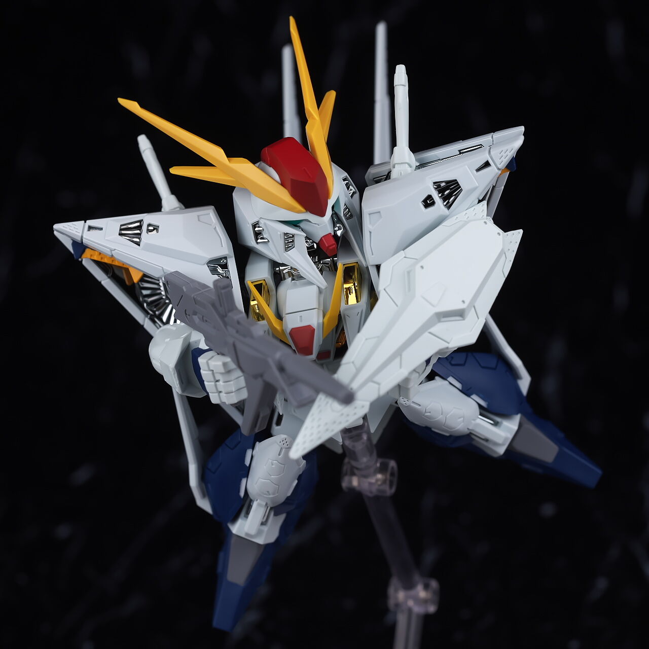 [ Review ] - NXEdge-Style - Xi Gundam