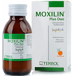 Moxilin Plus Duo Comprimidos recubiertos|Polvo para suspensión ...