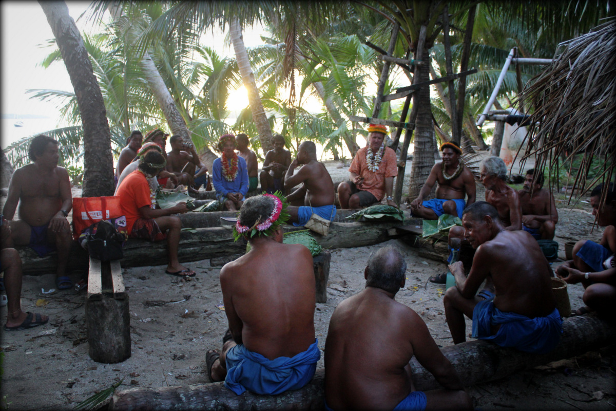 Welcome aboard Downtime!: #Woleai atoll #Micronesia #FSM