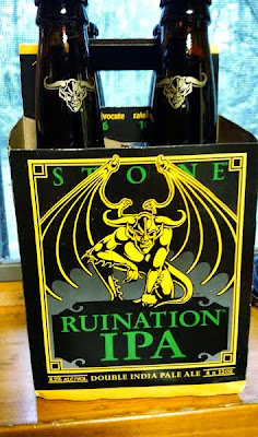 Farewell Stone Ruination IPA