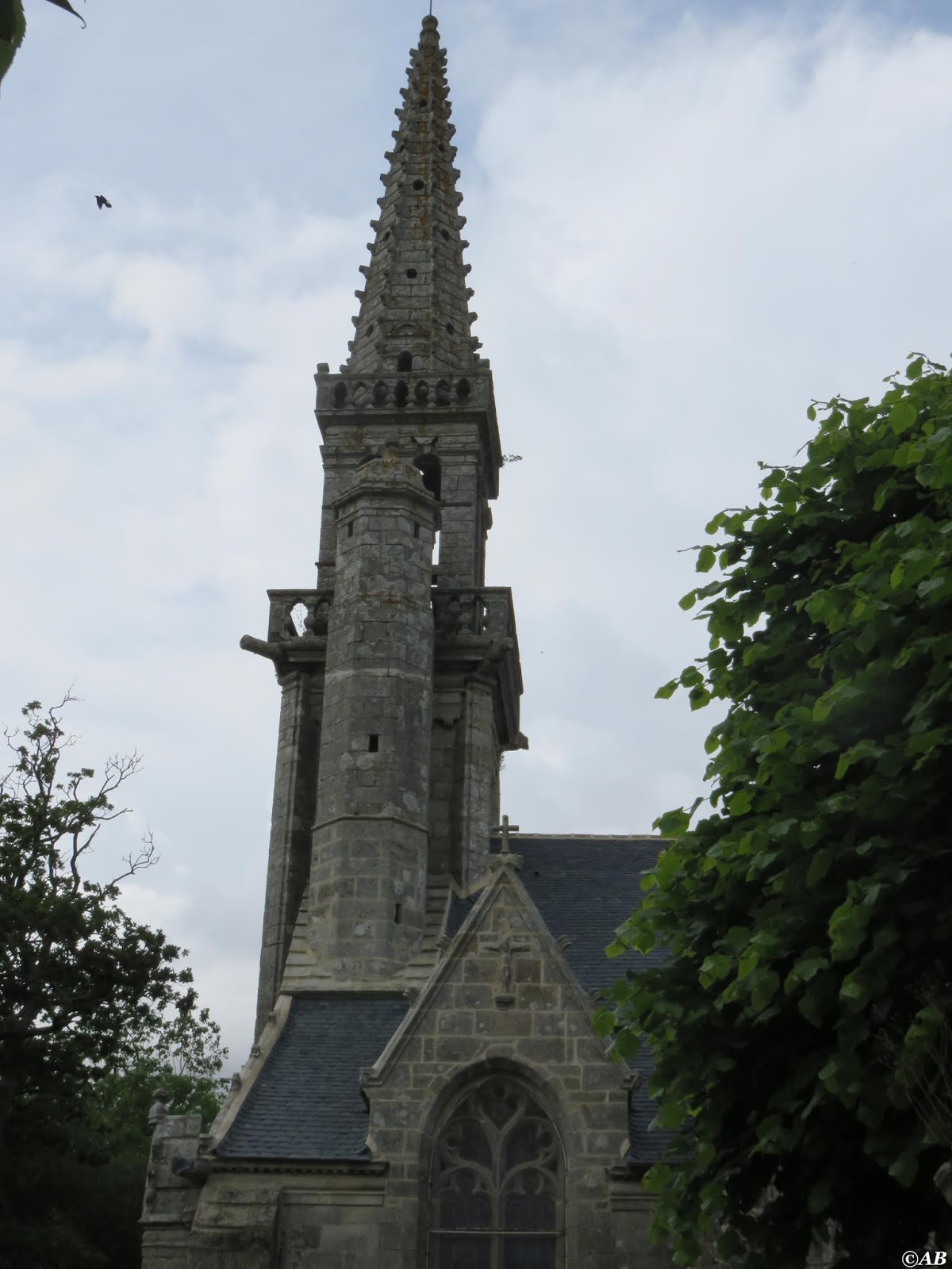 j'ai vu, j'ai photographié, je partage: Eglise Notre Dame du Juch à Le ...