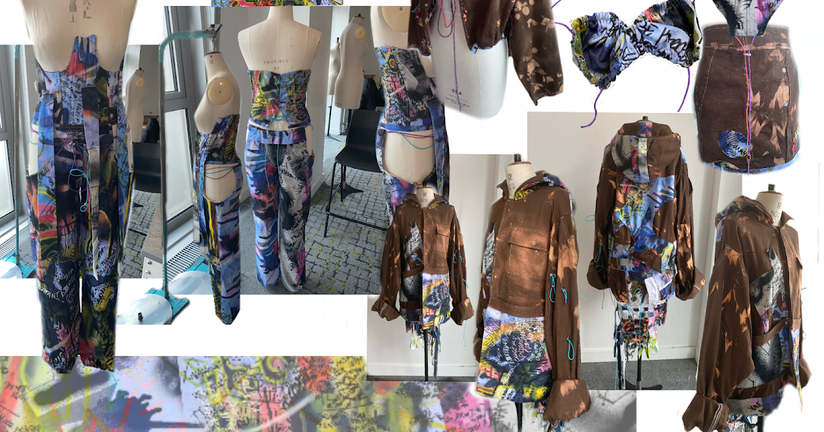 MAKING PROCESS (TOILING AND GARMENTS REVIEW)