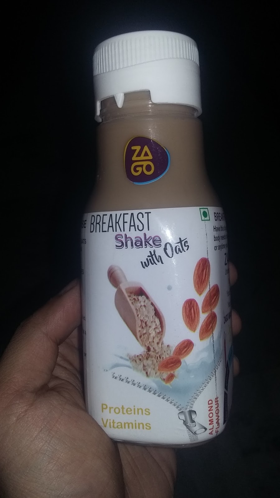 Zago's Health Drinks