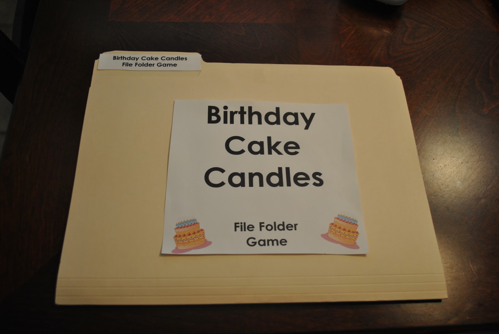 Oh, The Thinks You Can Think!: Thinking Theme: My Birthday