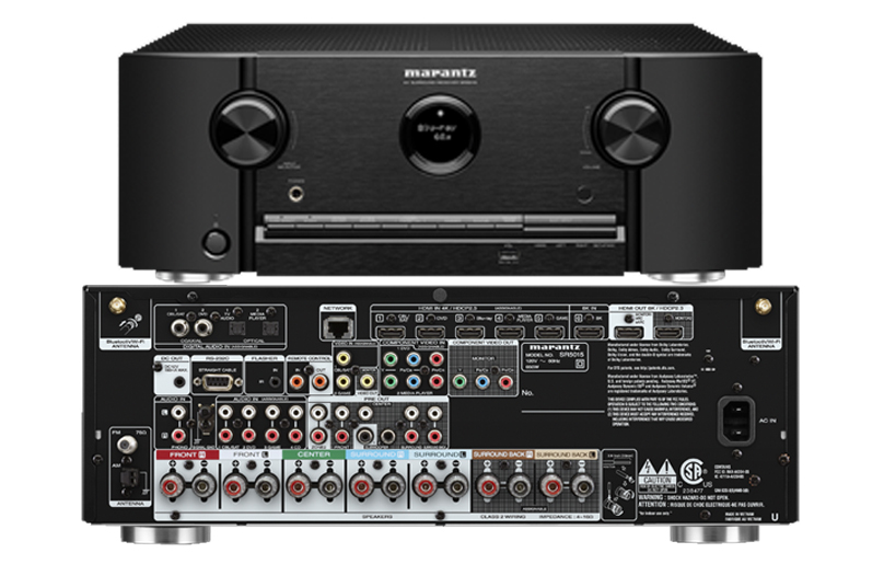 Marantz SR 5015 AV Receiver