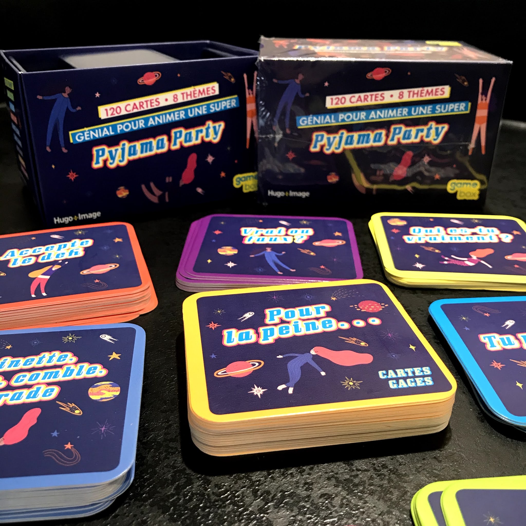 Game Box, des petits jeux à emporter partout ! - Julesetmoa