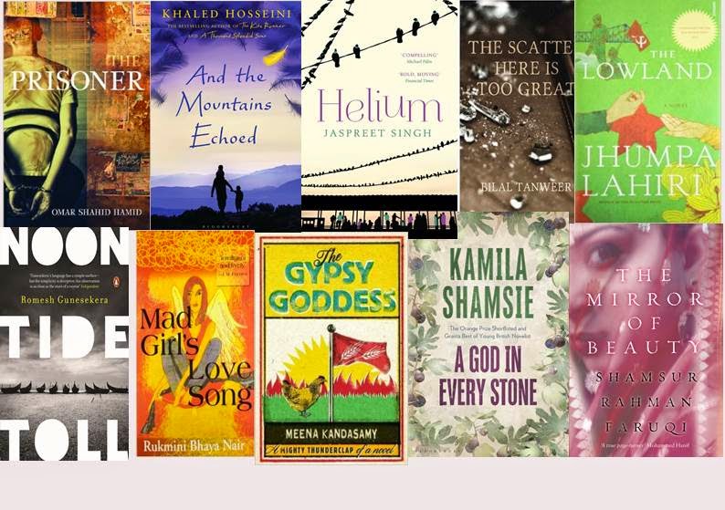 Asian Books Blog: The DSC Prize for South Asian Literature 2015 ...