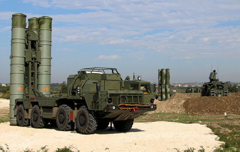 Open Source Military Intelligence: Russian SA-21 (S-400) SAM Deployment ...