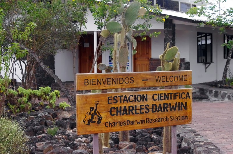 TravelToGalapagos.info: The Charles Darwin Research Station