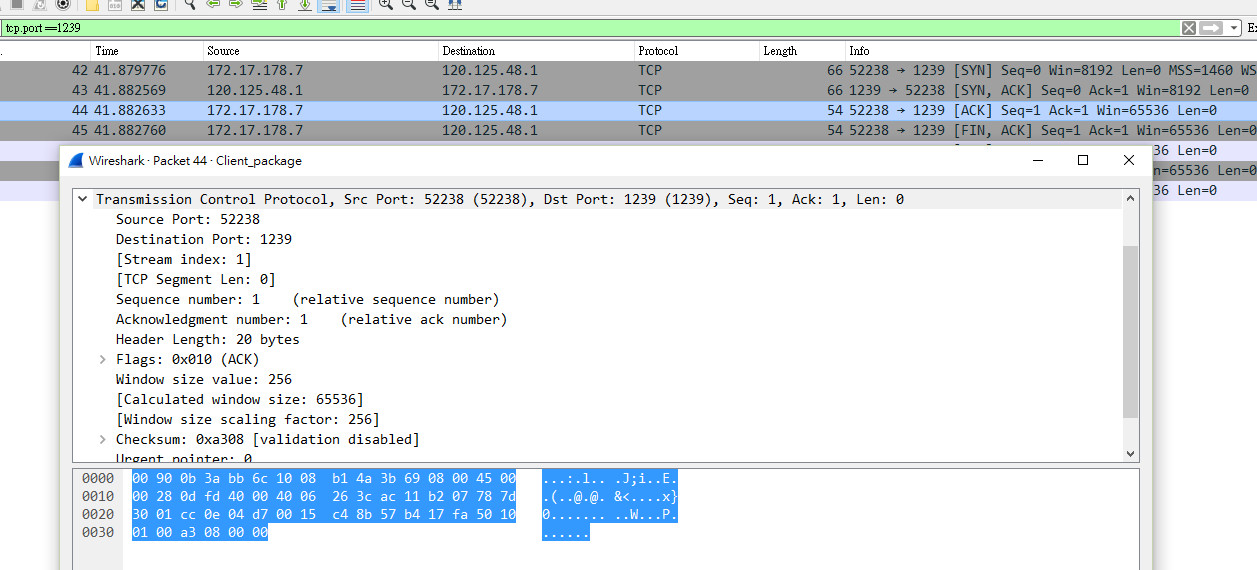 Java_socket的連線