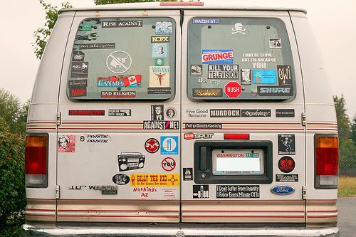 Customized Printing : Bumper Stickers – A Great Source for Your ...