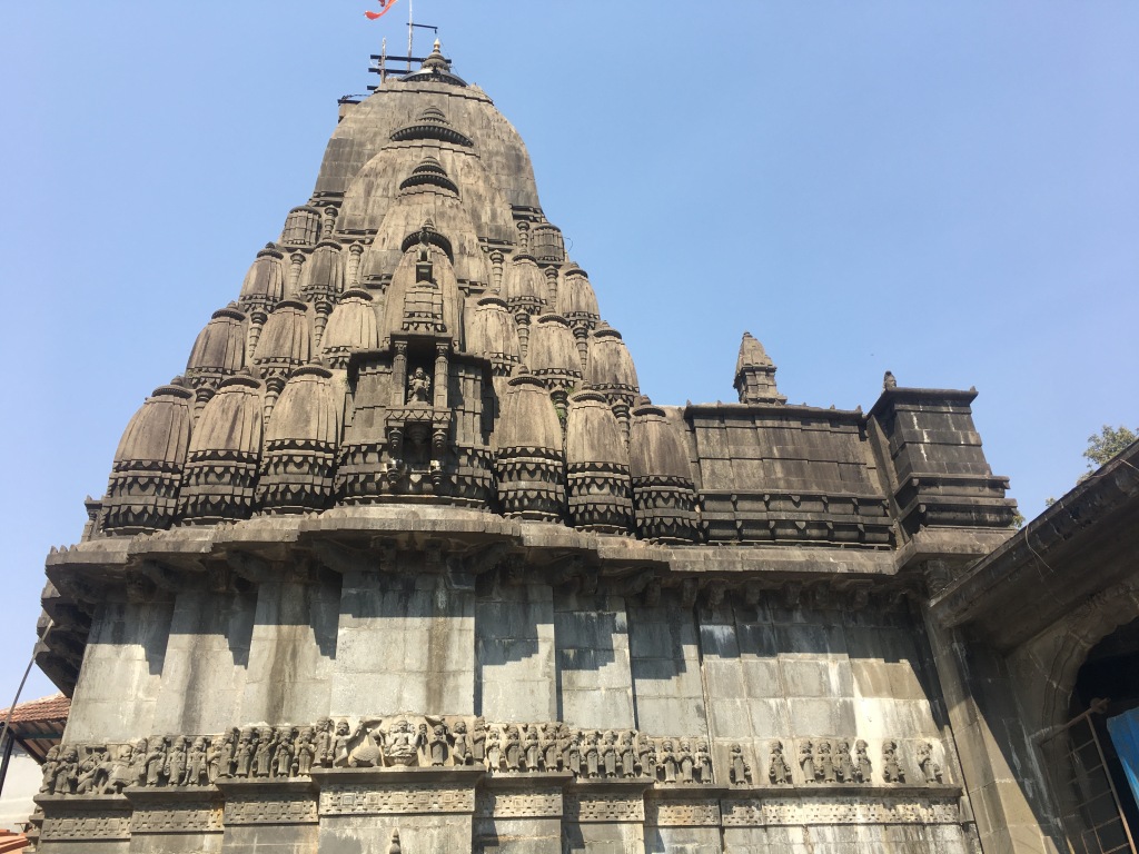 Hindu Temples of India: Bhimashankar Temple – The Temple