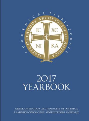 1998 - 2017 Yearbooks - Greek Orthodox Archdiocese of America